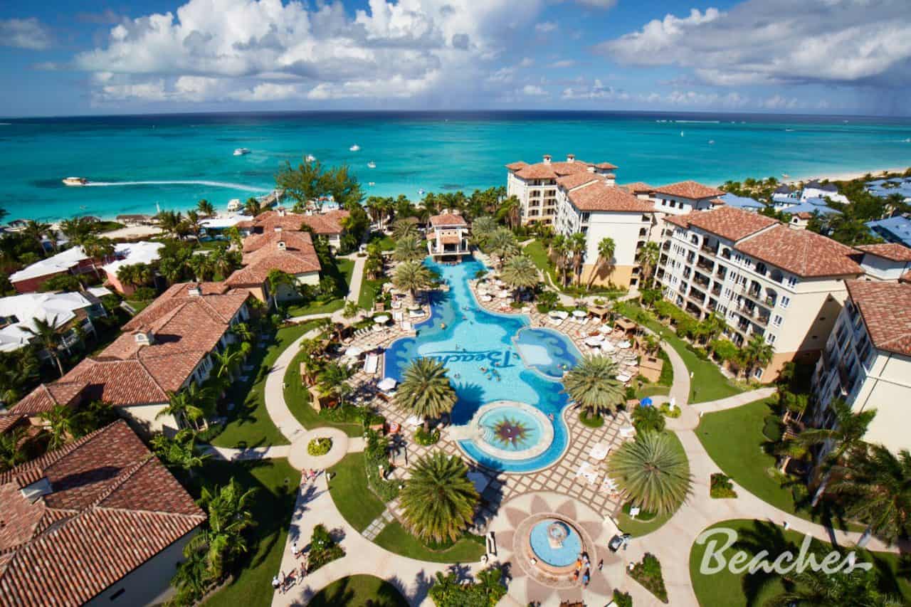 Beaches Turks And Caicos Airport (Closest Routes, Transportation, And ...