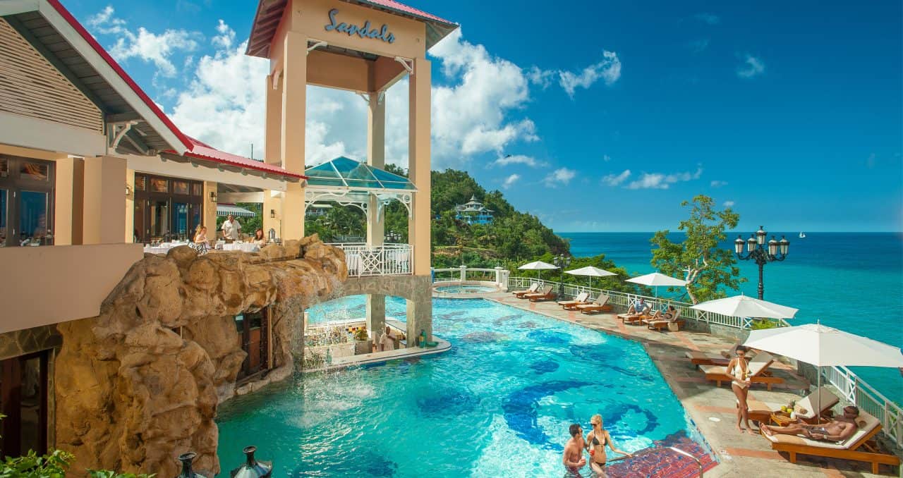 Sandals Credit Card (Rewards, Points, Benefits & Unlimited Stays)